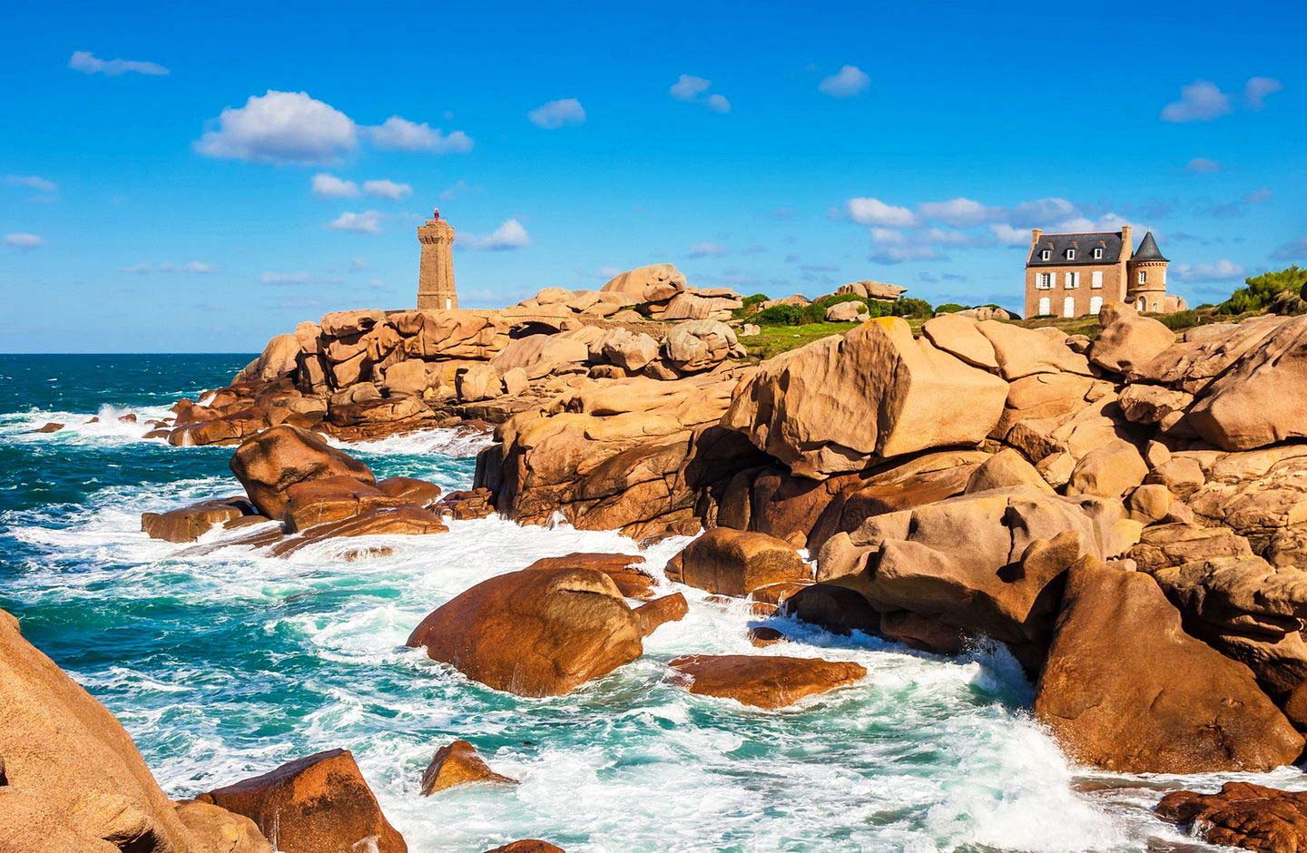 La France vue de la mer par Asia