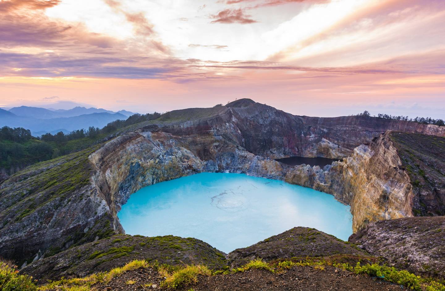 A la découverte des volcans d'Indonésie | Asia.fr