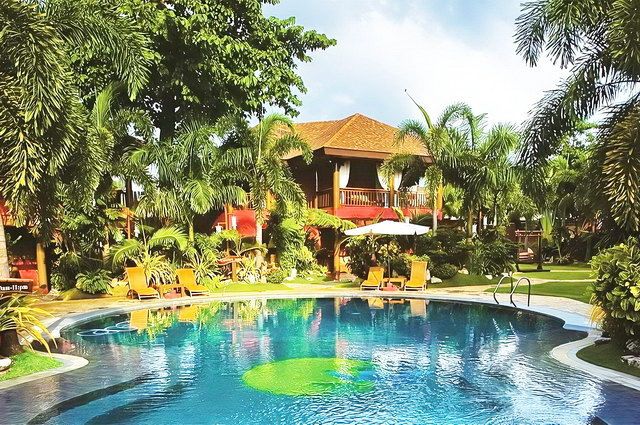 Séjour Vol + Hôtel Boracay Tropics Resort Hotel 3* : Séjours ...