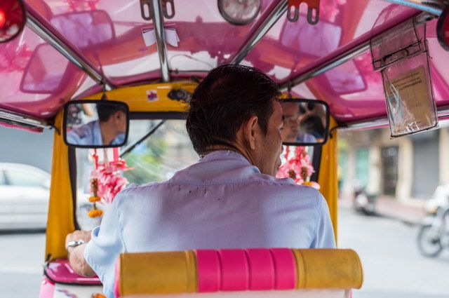 Bonjour Thailande (cat. confort) + séjour Krabi 4* : Circuits privés ...