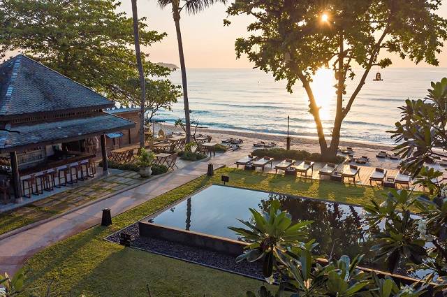 Séjour Vol + Hôtel Buri Rasa Village Koh Samui 4* : Séjours Thaïlande ...